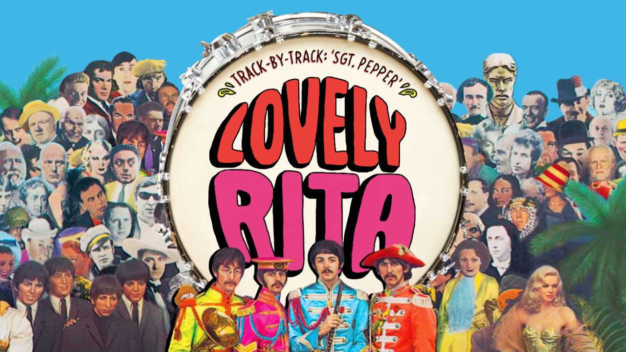 La historia de ‘Lovely Rita’: la canción de The Beatles | Universal 88.1 FM