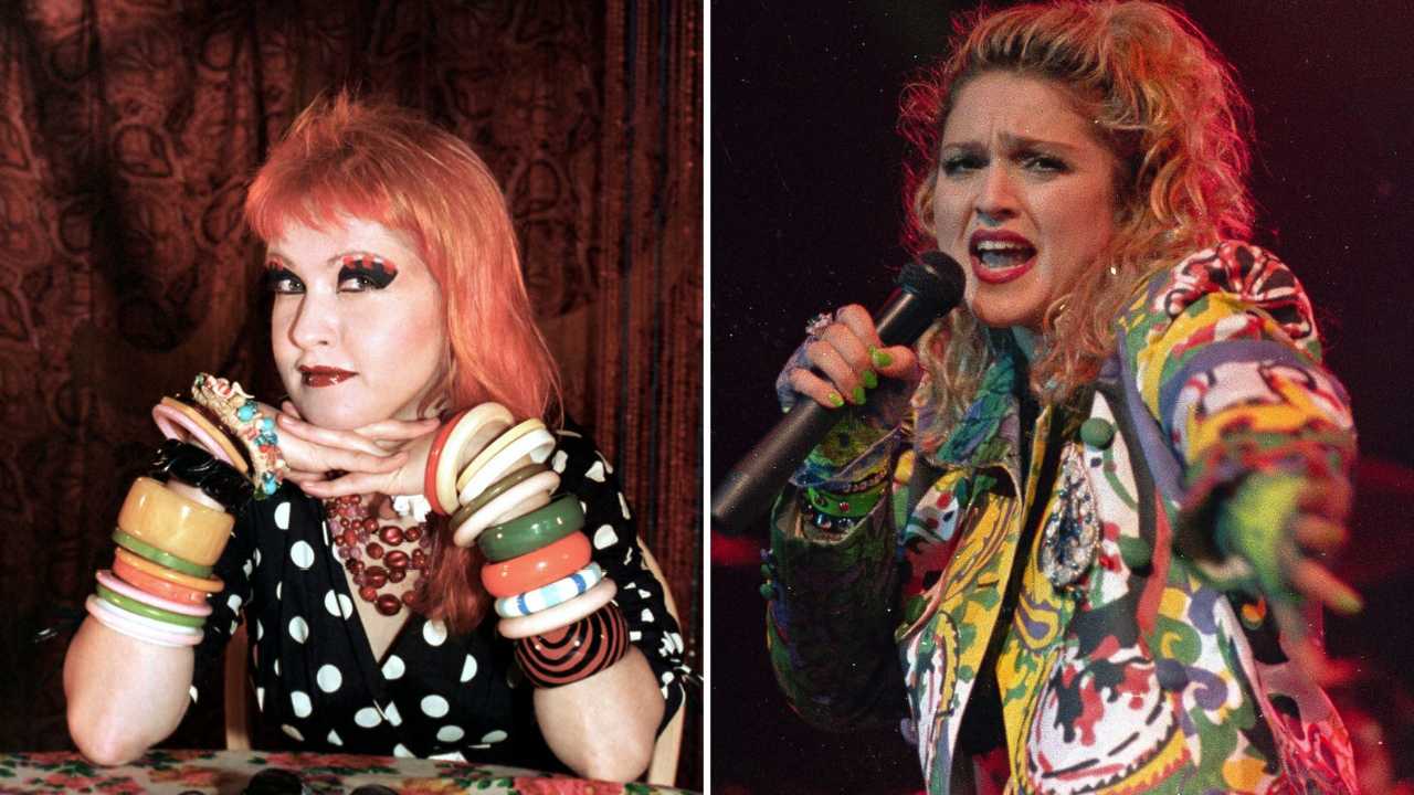 Cyndi Lauper será parte del Salón de la Fama del Rock and Roll ...