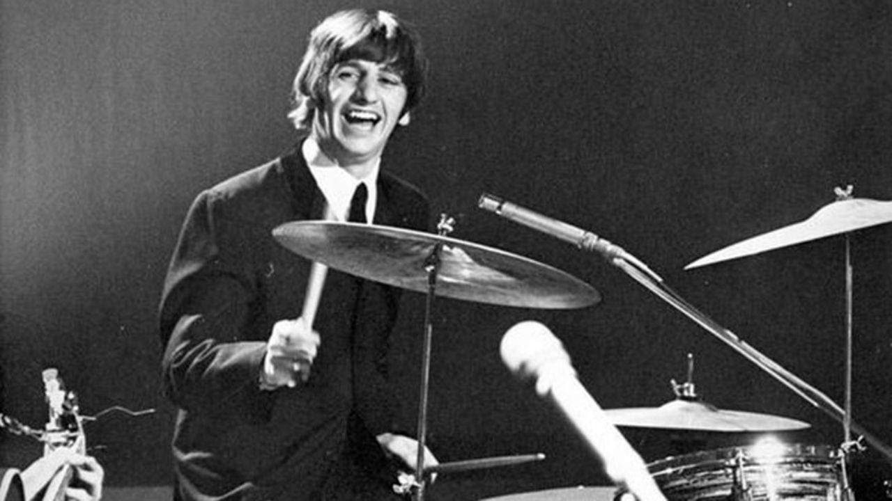 Ringo Starr y el error que se convirtió en hit | Universal 88.1 ...