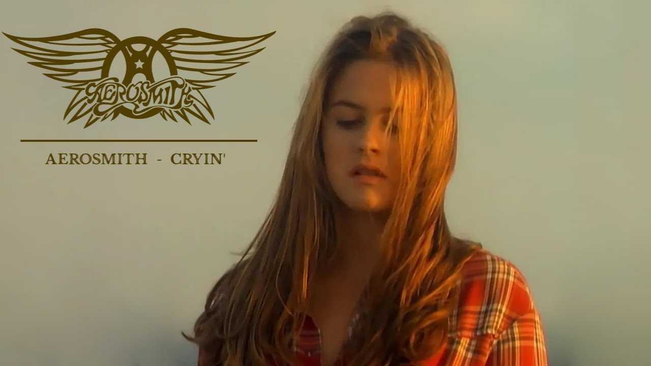 "Cryin'" de Aerosmith a 32 Años de su Lanzamiento | Universal 88.1 ...