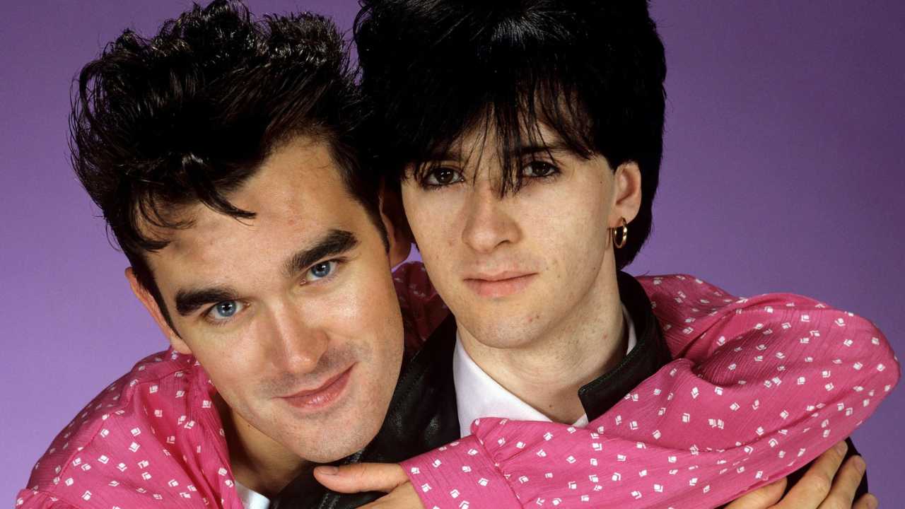 Johnny Marr revela por qué rechazó reunir a The Smiths | Universal 88.1 ...