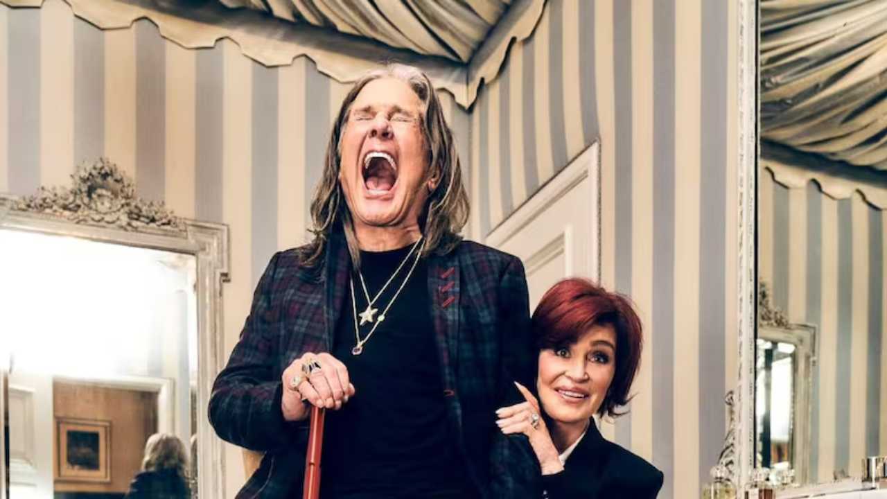 El último deseo de Ozzy Osbourne se cumplió gracias a Sharon ...