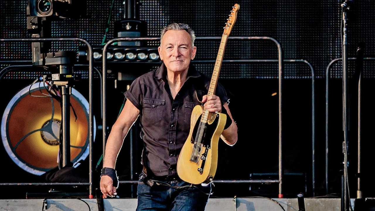 Bruce Springsteen rompe récord con su gira más exitosa | Universal 88.1 ...